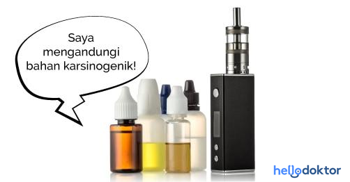 Fenomena Vape Pod Yang Berbahaya Buat Generasi Muda! - Hello Doktor